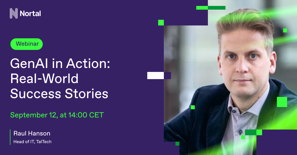 Discover the power of GenAI